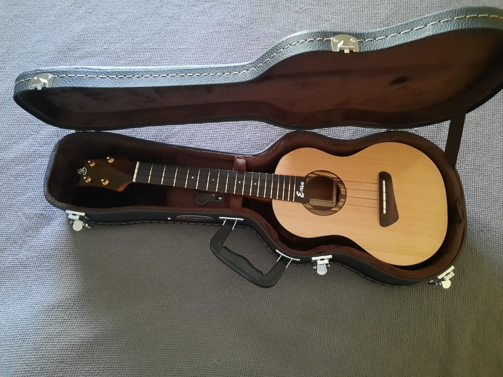 Custom Heighway Evan J De Silva Model Tenor – Evan J De Silva